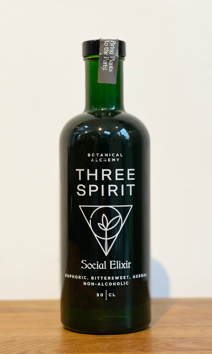Three Spirit - Social Elixir – Modal Wines