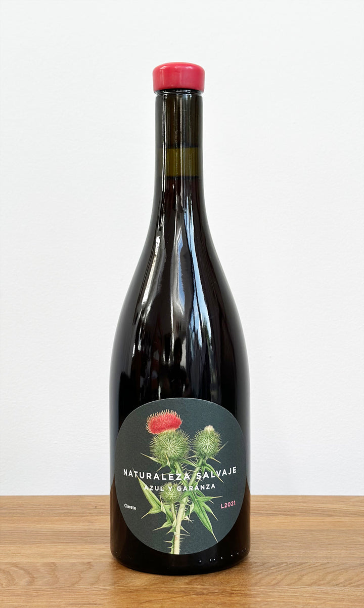 Azul y Garanza - Naturaleza Salvaje Clarete 2021 – Modal Wines