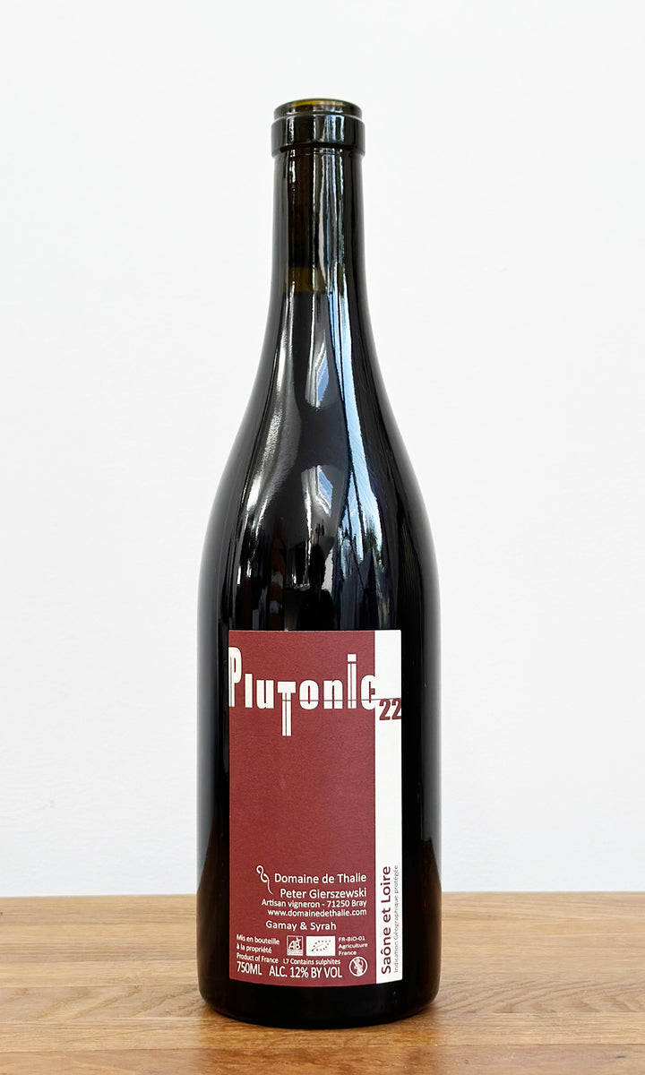 Domaine de Thalie - 'Plutonic' 2024 – Modal Wines