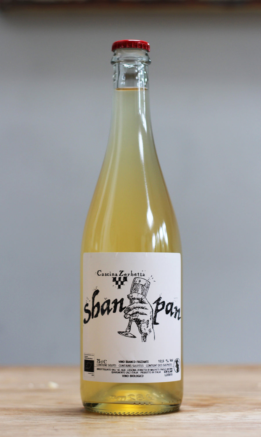 Cascina Zerbetta - Shan Pan 2022 – Modal Wines