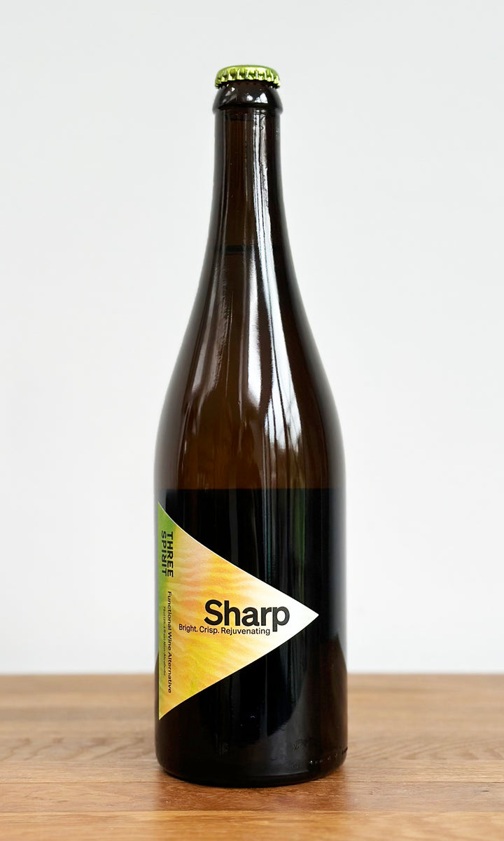 Blurred Vines - Sharp – Modal Wines
